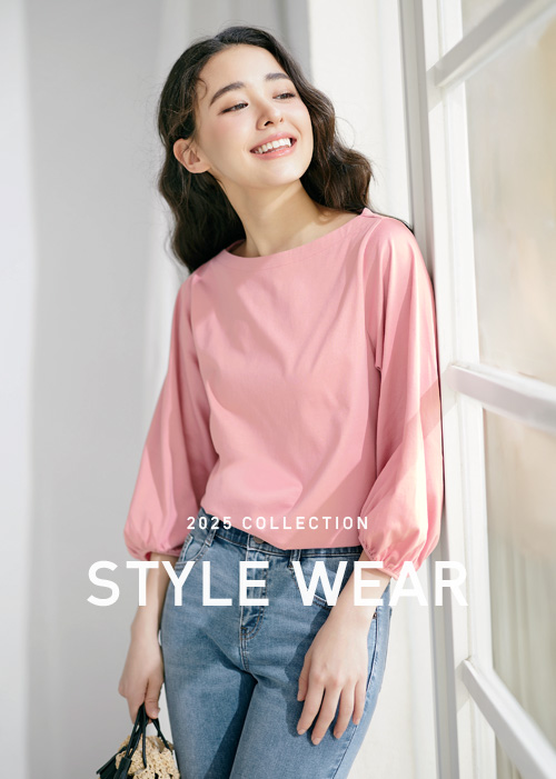 STYLE BOOK - lativ 米格國際