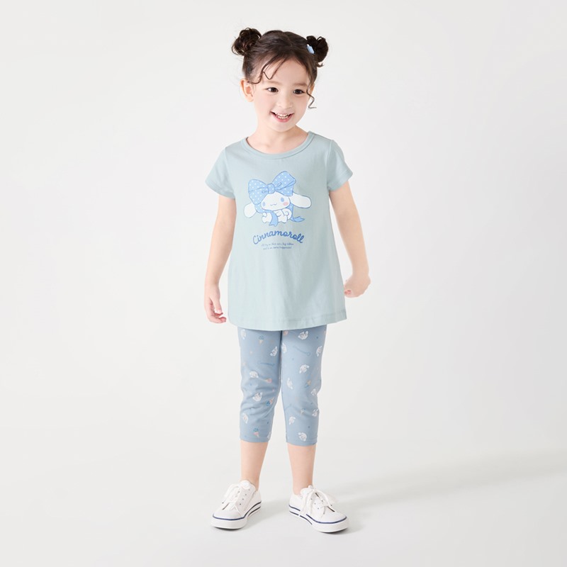 三麗鷗長版印花T恤-15-童 - lativ 米格國際