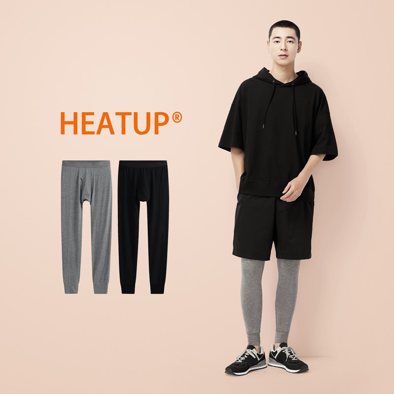 heatup緊身褲-男 - lativ 米格國際