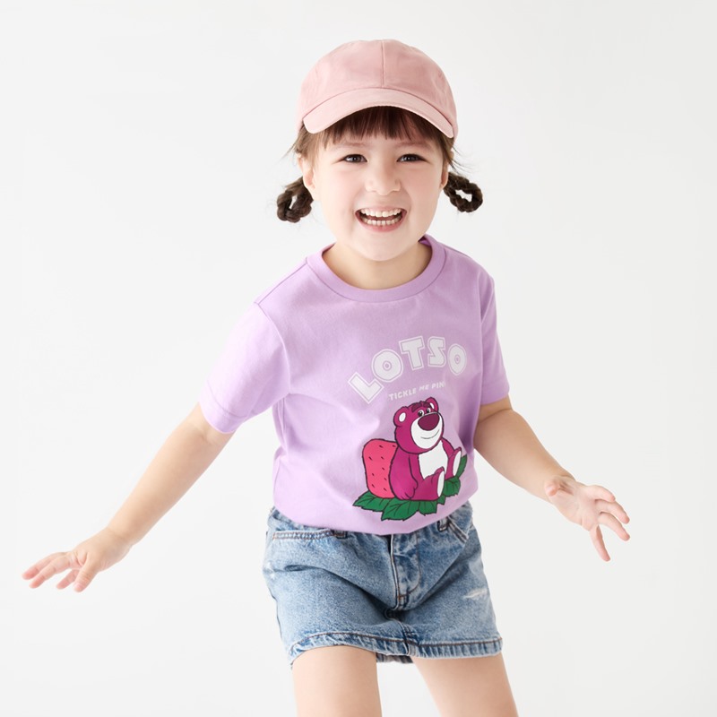 皮克斯系列印花T恤-03-童 - lativ 米格國際