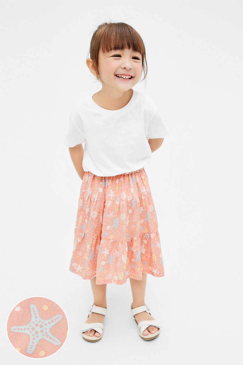 KIDS-下身類-裙子 - lativ 米格國際