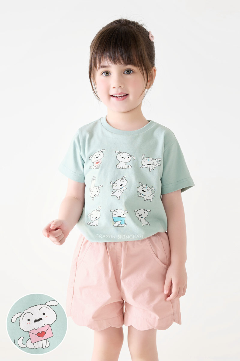 KIDS-聯名授權-蠟筆小新 - lativ 米格國際