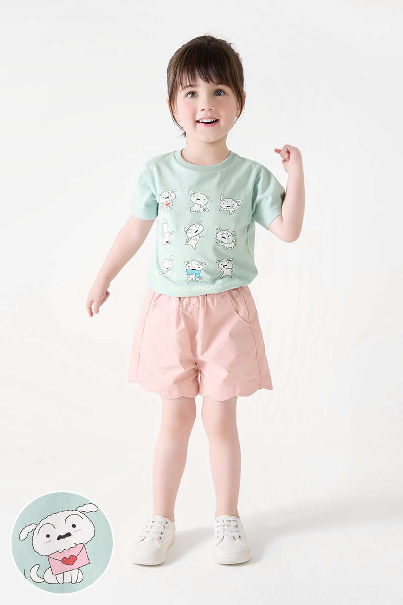 KIDS-聯名授權-蠟筆小新 - lativ 米格國際