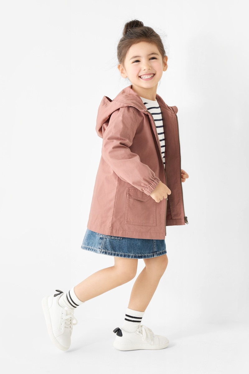 KIDS-外套類-休閒外套 - lativ 米格國際