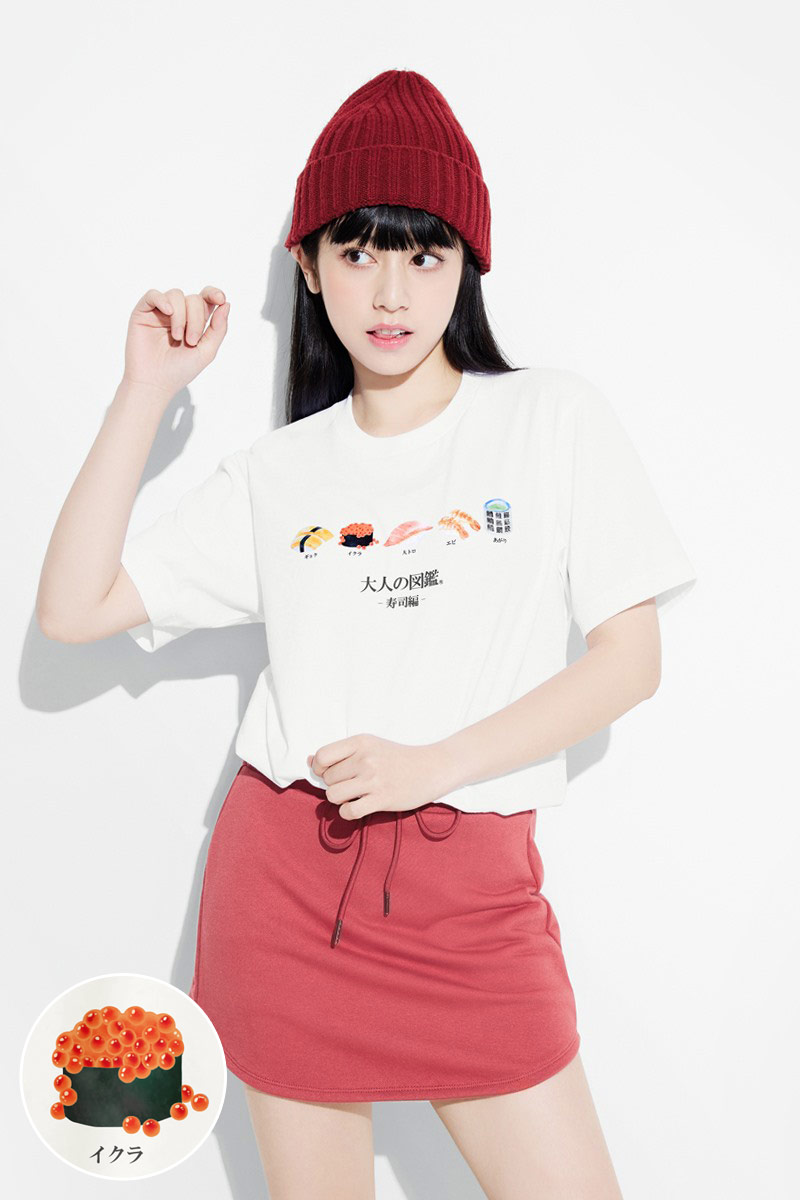 春夏圖T - lativ 米格國際