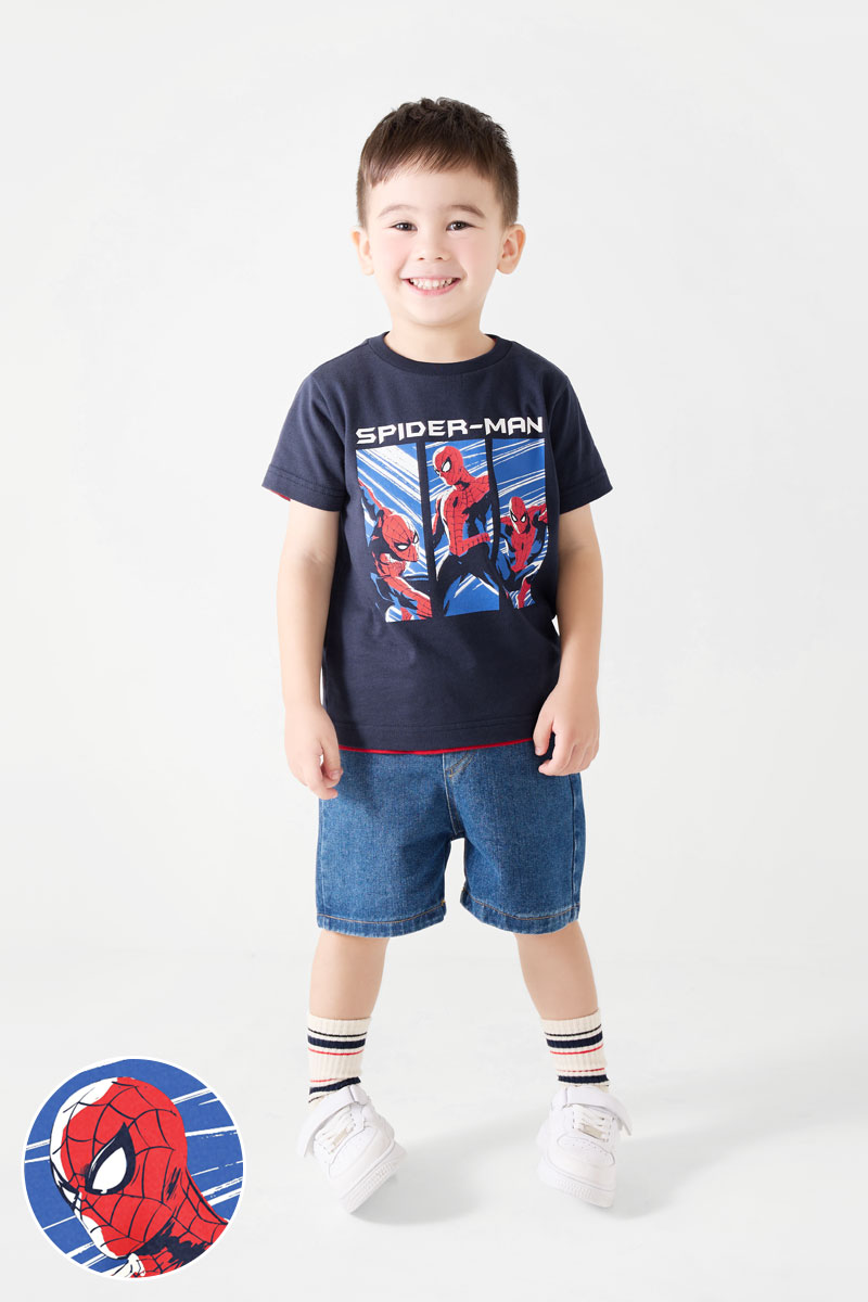 KIDS-聯名授權-MARVEL - lativ 米格國際