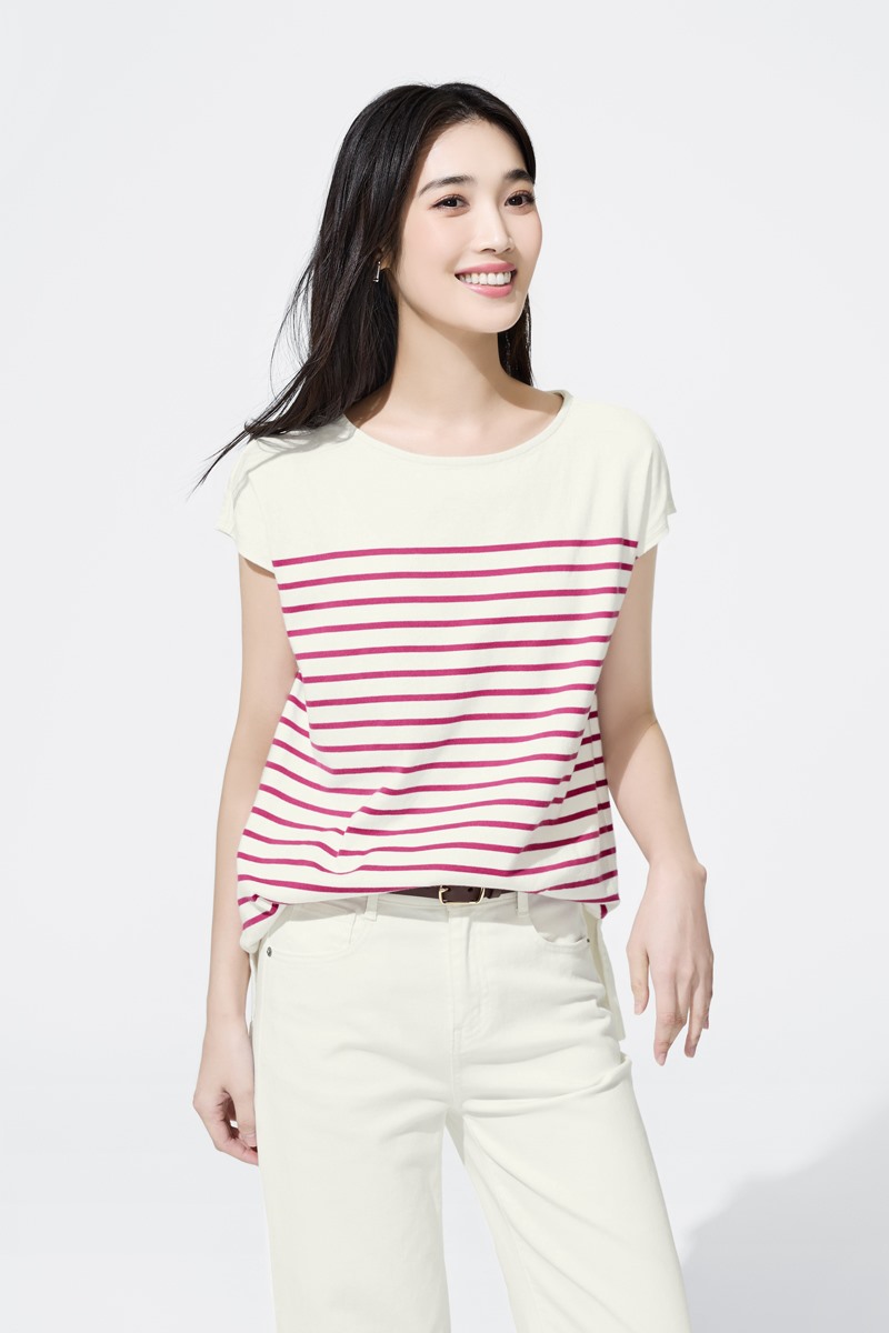 WOMEN-上衣類-長版上衣 - lativ 米格國際