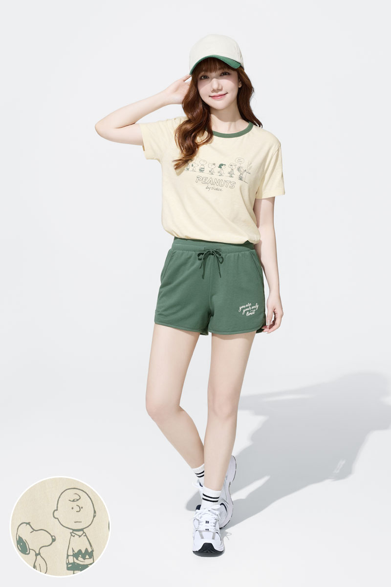 竹節棉 - lativ 米格國際