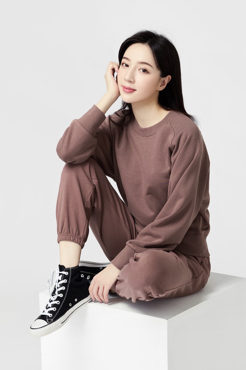 WOMEN-上衣類-厚棉系列 - lativ 米格國際