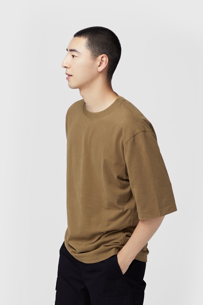 MEN-上衣類-磨毛系列 - lativ 米格國際