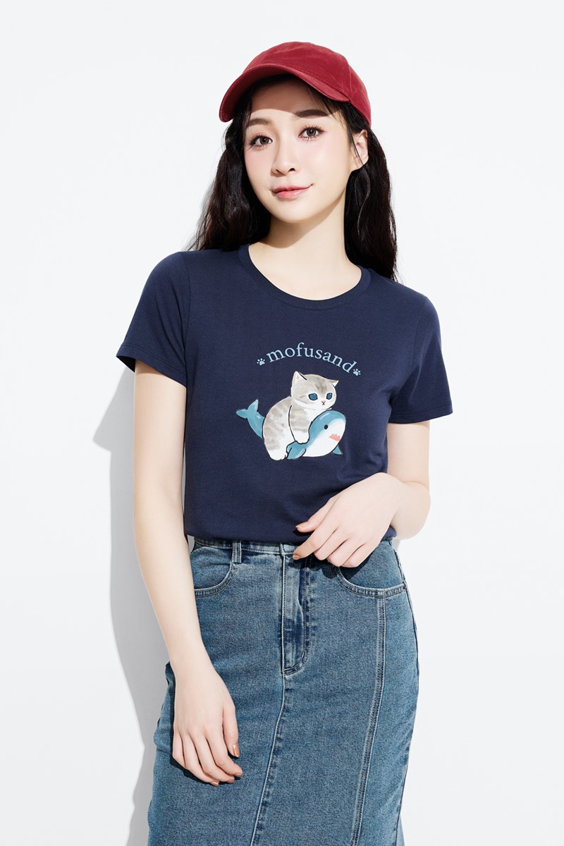 WOMEN-聯名授權-貓福珊迪 - lativ 米格國際