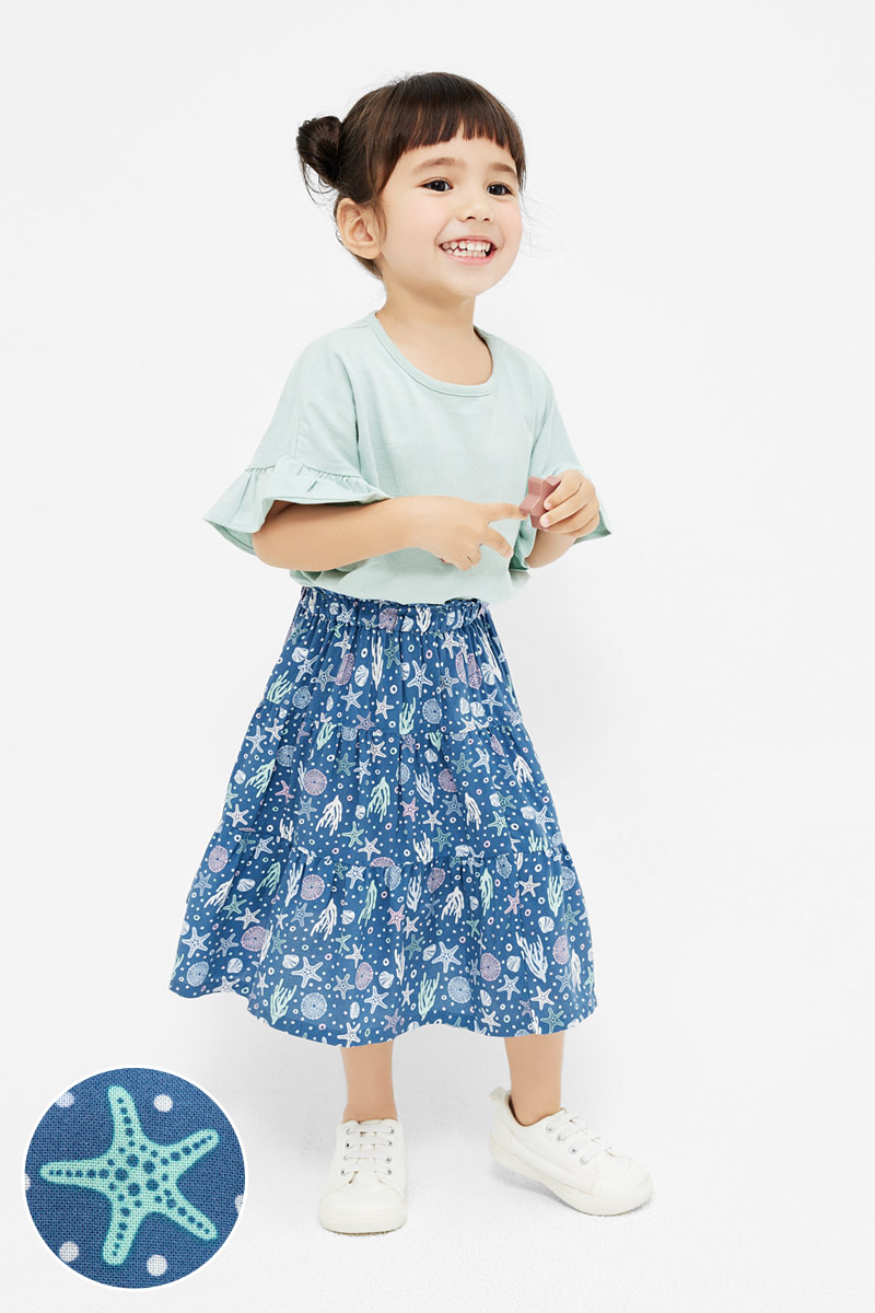 KIDS-下身類-裙子 - lativ 米格國際