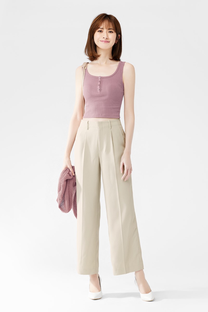 背心 - lativ 米格國際