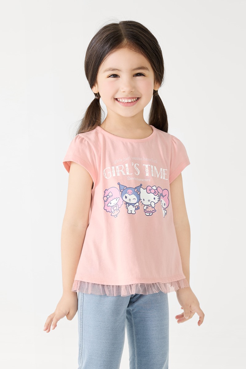 KIDS-聯名授權-三麗鷗 - lativ 米格國際