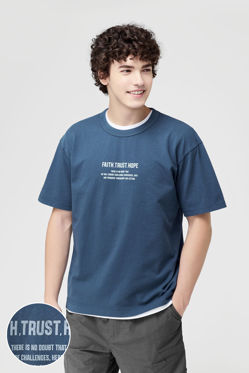 MEN-上衣類-厚磅系列 - lativ 米格國際