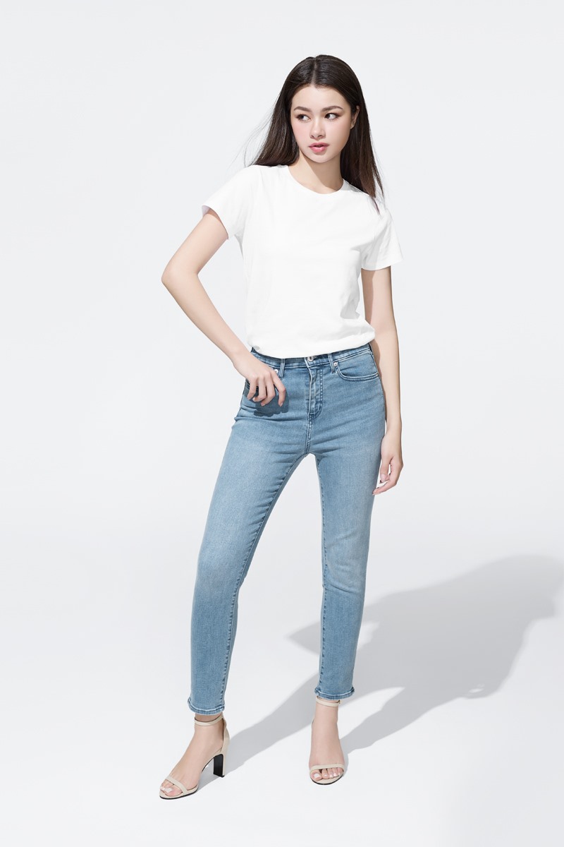 純棉T恤 - lativ 米格國際