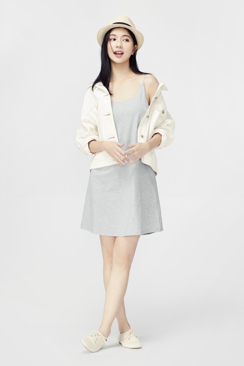 WOMEN-洋裝-Bra洋裝 - lativ 米格國際