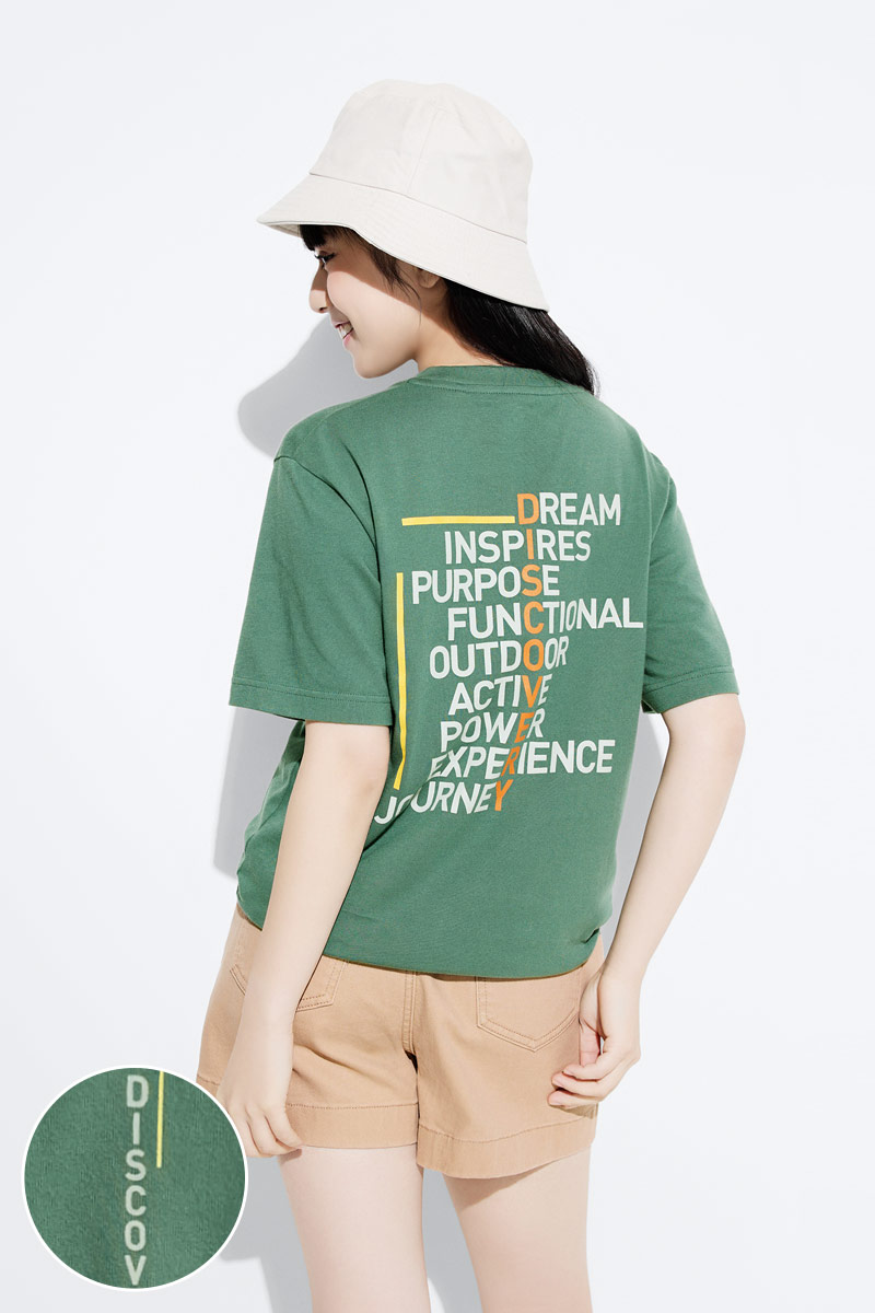 WOMEN-聯名授權-Discovery - lativ 米格國際