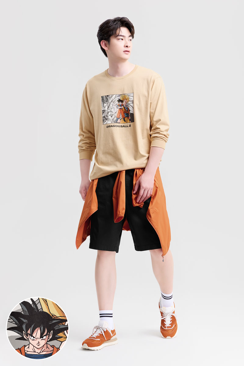 MEN-上衣類-聯名長T - lativ 米格國際